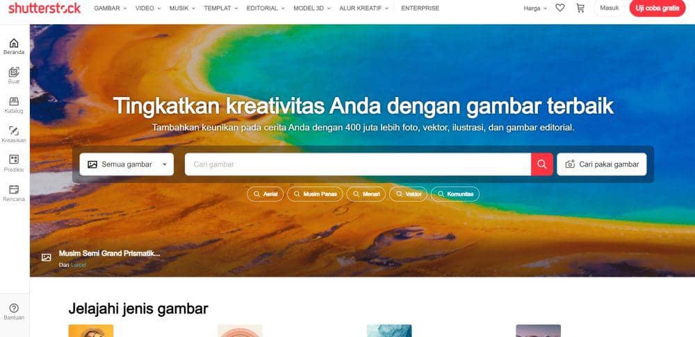8 Cara Jualan Foto di Shutterstock yang Mudah dan Pasti Cuan | IDN Times