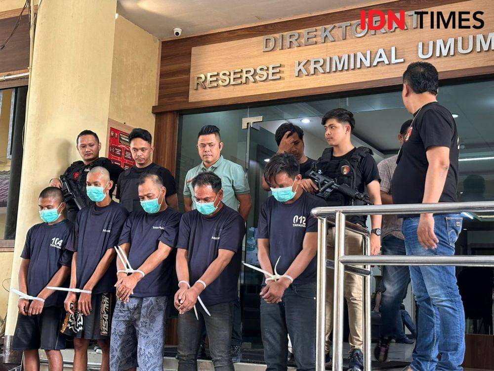 Begal Pemecah Kaca Mobil Marak di Kalbar, Modus Mengejutkan! | IDN Times Kaltim