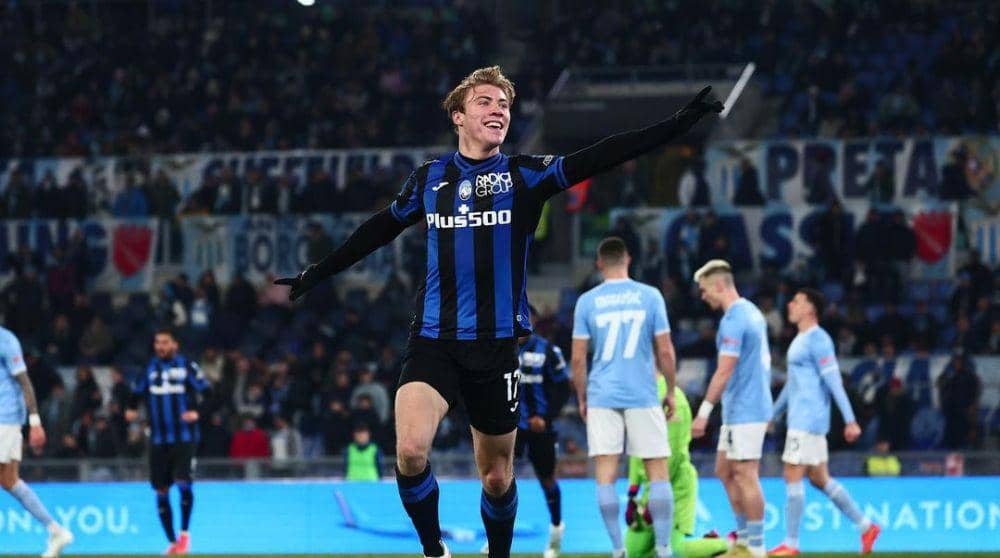Profil Rasmus Hojlund, Striker Manchester United | IDN Times