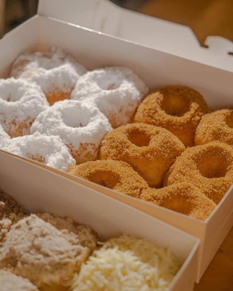 101 Daftar Menu dan Harga Donat Bahagia yang Kekinian | IDN Times