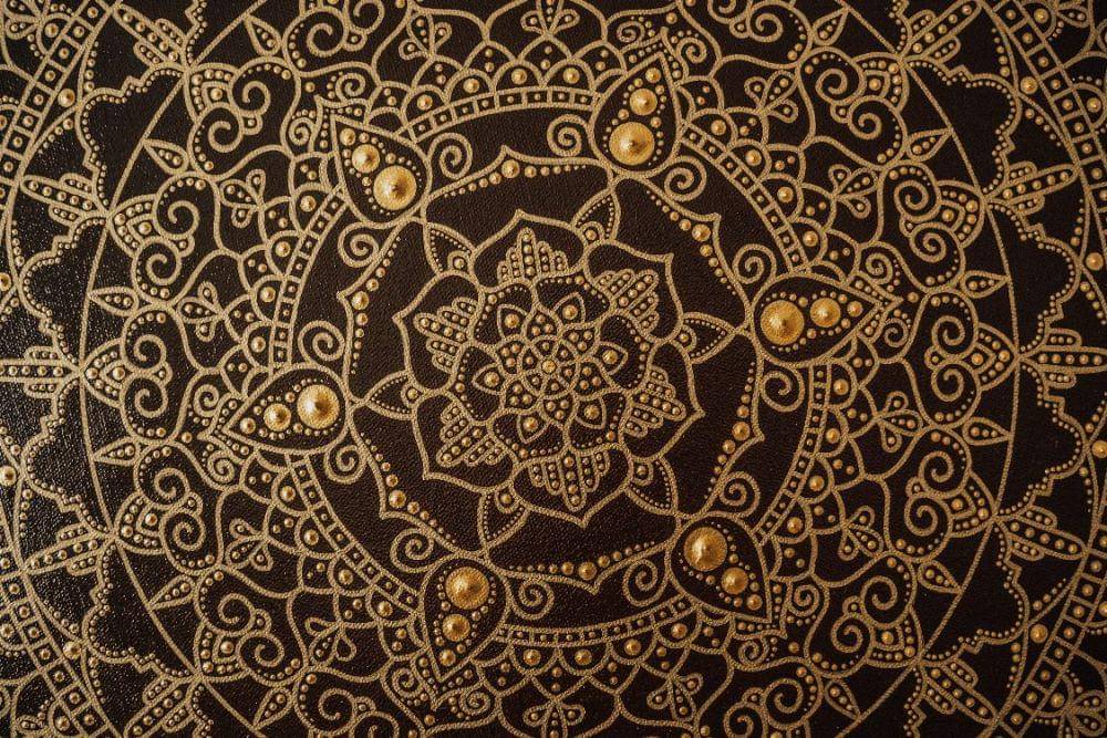 Filosofi Simbol Mandala, Menggambarkan Perjalanan Spiritual? | IDN Times