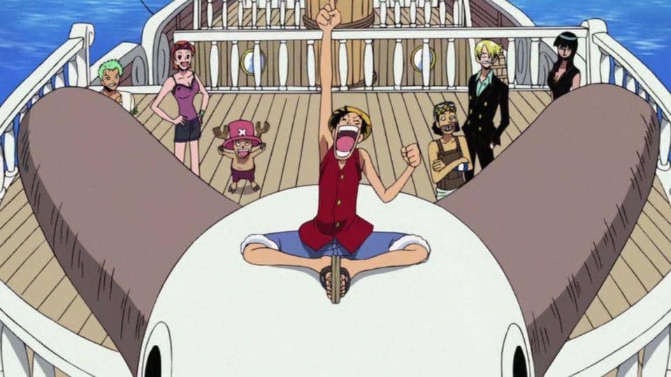 15 Opening One Piece Terbaik, Selalu Bikin Kangen! | Duniaku.com