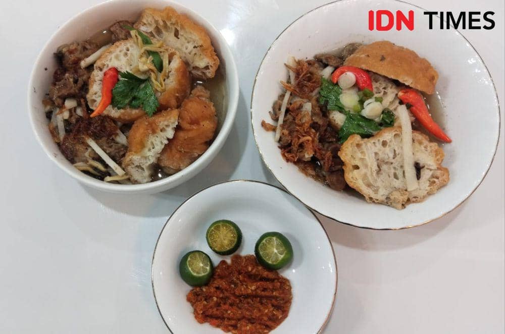 Resep Cuko Pempek khas Palembang, Asam Manisnya Segar Banget | IDN ...