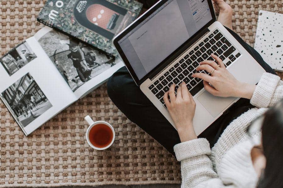 Cara membuat outline H1 di Google Docs yang mudah | IDN Times