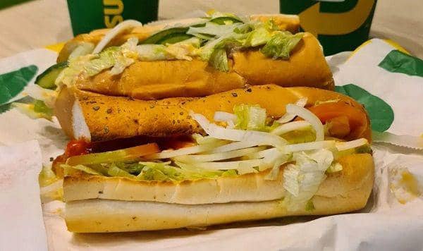 5 Jenis Roti Subway Indonesia, Ketahui agar Gak Salah Pesan | IDN Times