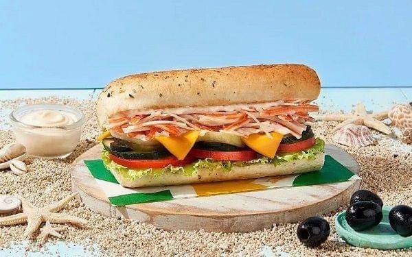 50 Menu Subway Indonesia Terlengkap 205 dan Harganya | IDN Times