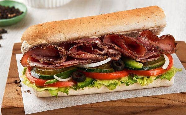 50 Menu Subway Indonesia Terlengkap 205 dan Harganya | IDN Times