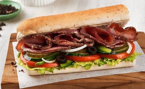 50 Menu Subway Indonesia Terlengkap 205 dan Harganya | IDN Times