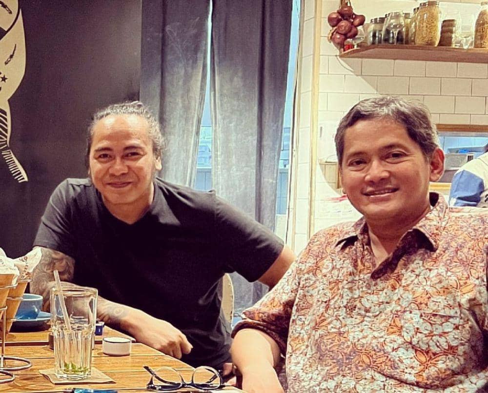 Potret Terbaru Onky Alexander, Pemeran Mas Boy Asli | IDN Times