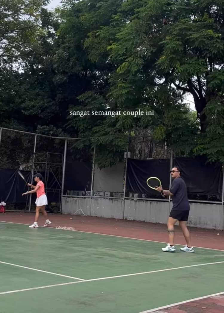 7 Potret Dekat Marlo dan Cantika Abigail yang Diduga Pacaran | IDN Times
