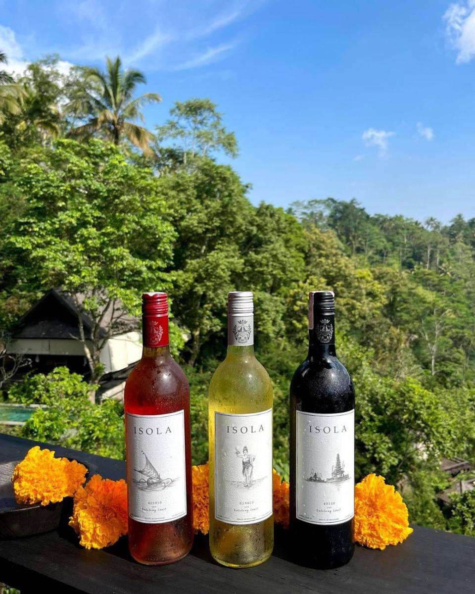 5 Produk Wine Lokal Bali Buat Oleh-Oleh, Asli Indonesia | IDN Times Bali