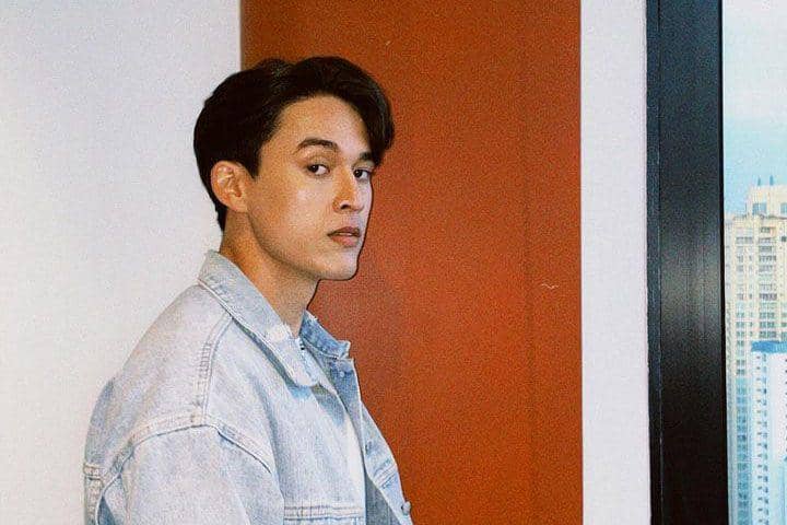 Biodata dan Profil Gawin Caskey, Artis Thailand Multitalenta | IDN Times