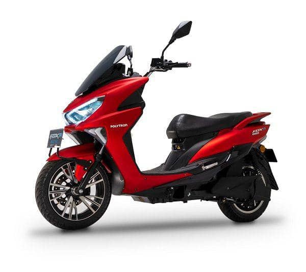 5 Daftar Motor Listrik Polytron, Fox-R hingga Fox 500! | IDN Times