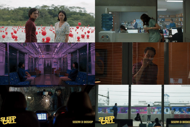 Film Sleep Call: Sinopsis, Pemain, dan Cara Nonton | IDN Times