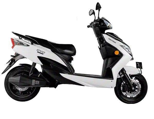 5 Daftar Motor Listrik Polytron, Fox-R hingga Fox 500! | IDN Times