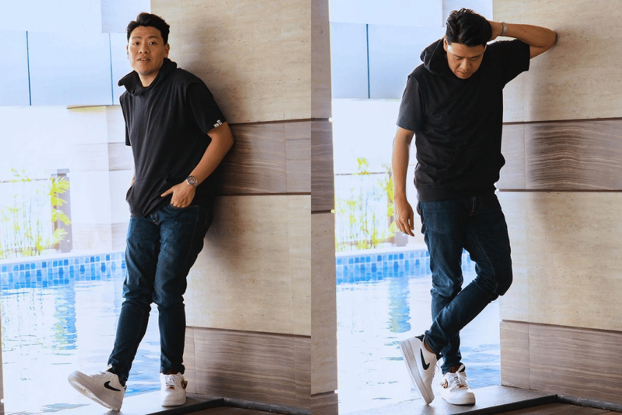 Profil dan Biodata Aldo Gudel, Comeback Main Film Sleep Call | IDN Times