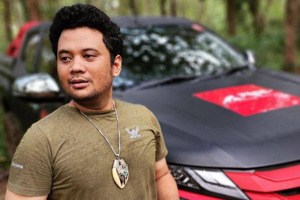 Profil Panji Petualang, Penakluk Ular dan Konten Kreator | IDN Times