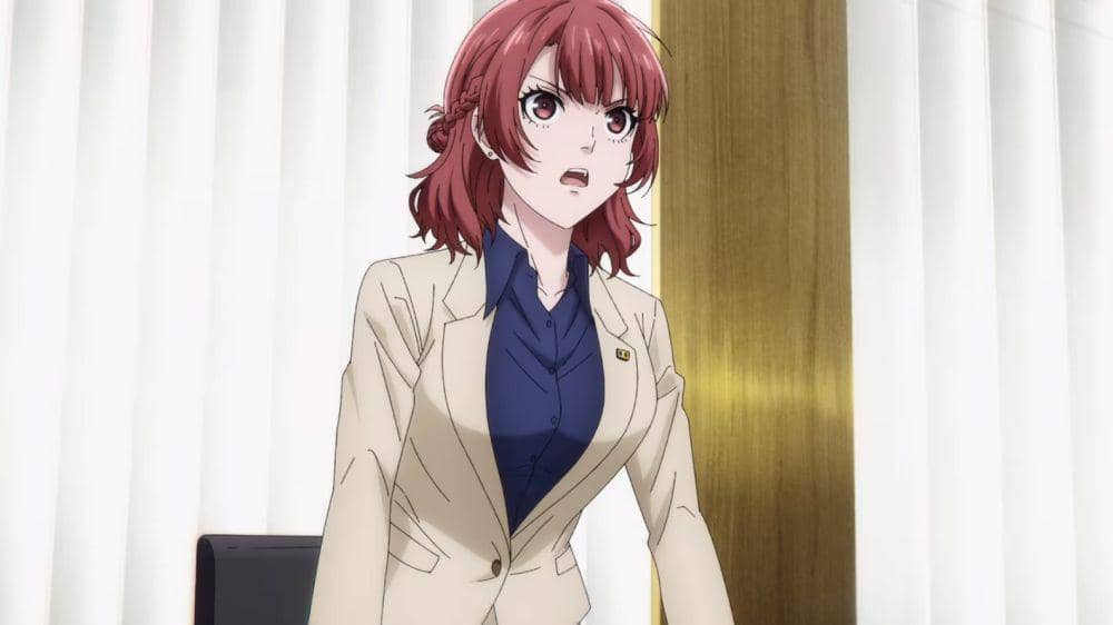 6 Fakta Anri Teieri Blue Lock, Asisten Jinpachi Ego | Duniaku.com