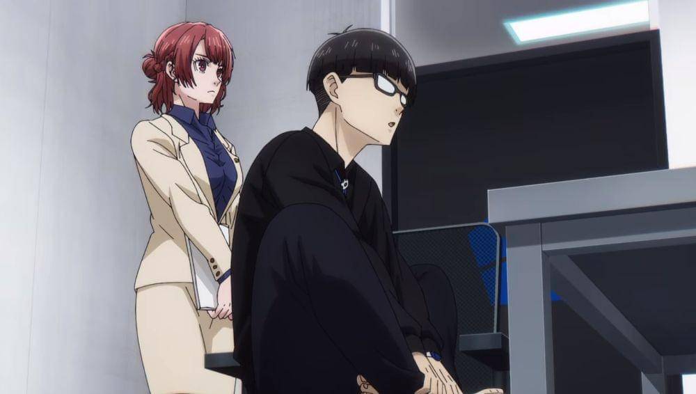 Daftar Lengkap Nama Karakter Blue Lock Berdasarkan Tim | Duniaku.com