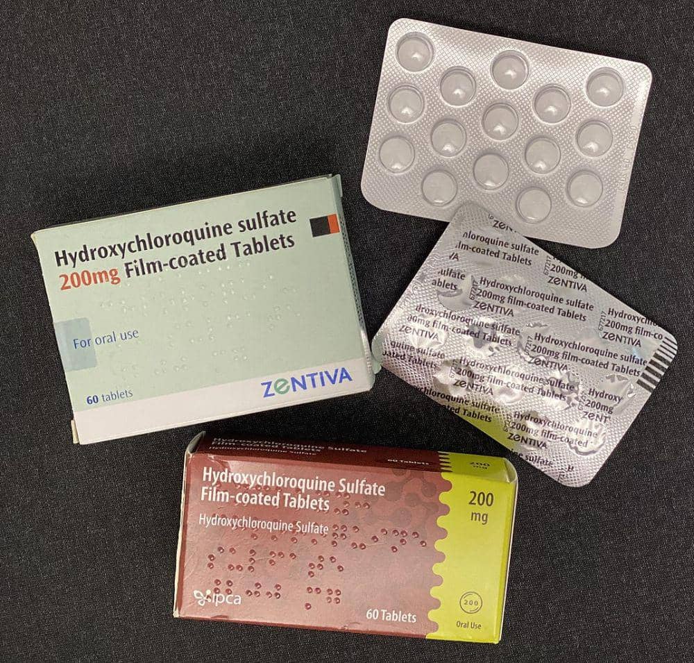 Hydroxychloroquine: Manfaat, Dosis, Efek Samping, Interaksi | IDN Times