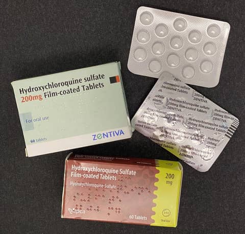 Hydroxychloroquine: Manfaat, Dosis, Efek Samping, Interaksi | IDN Times