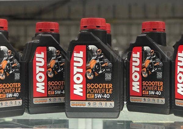 10 Rekomendasi Oli Motor Beat, Ada Motul hingga Shell | IDN Times