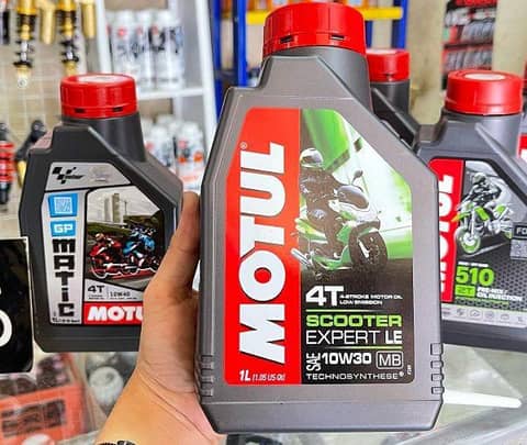 10 Rekomendasi Oli Motor Beat, Ada Motul hingga Shell | IDN Times