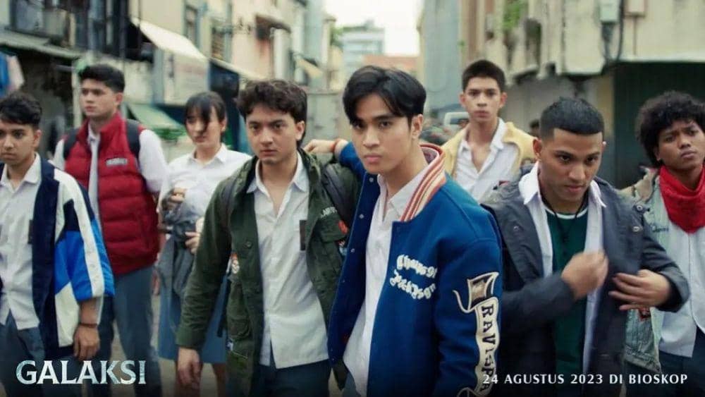 6 Film dan Series Indonesia Tentang Geng Motor Anak SMA | IDN Times