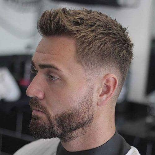 10 Gaya Rambut Undercut Pendek yang Keren, Tampil Maskulin! | IDN Times