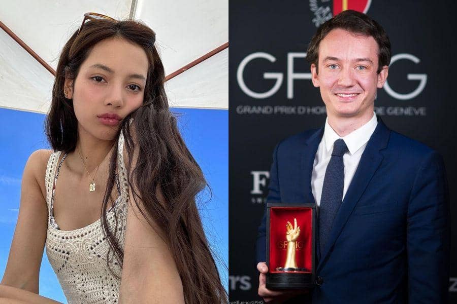 10 Bukti Lisa BLACKPINK dan Frederic Arnault Pacaran | IDN Times