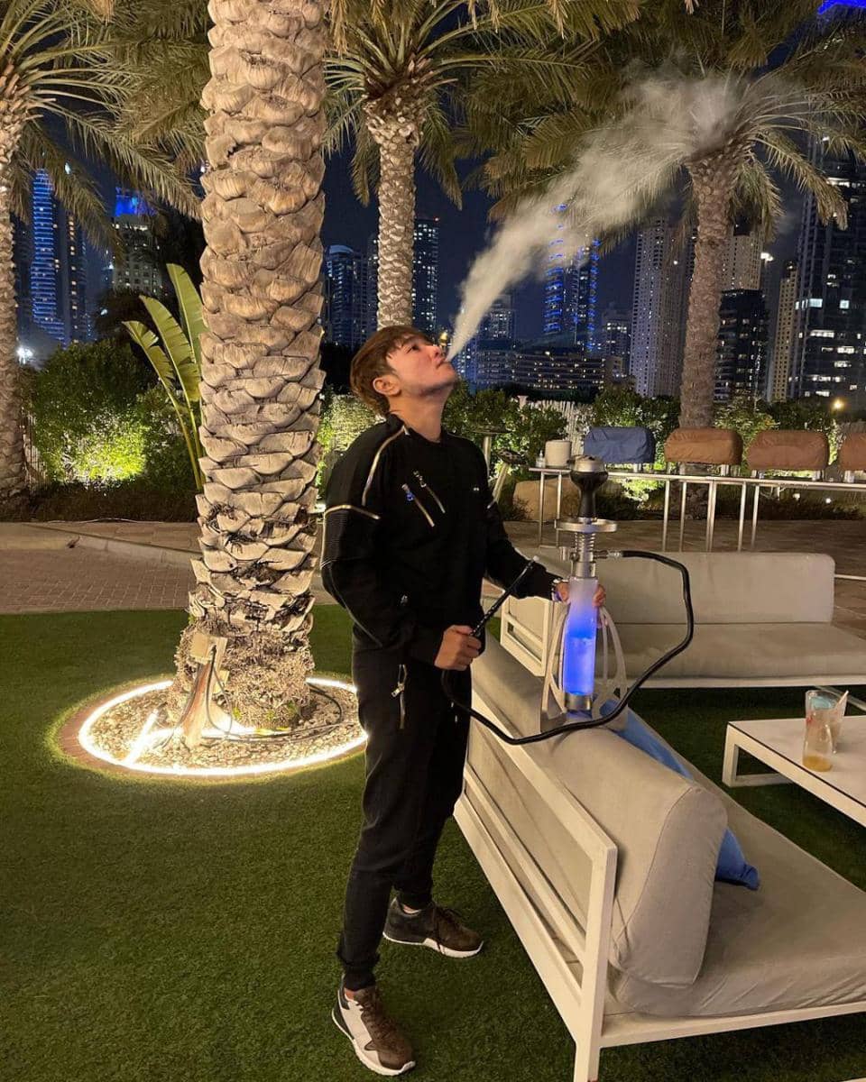 7 Potret Terbaru Abash Mantan Lucinta Luna, Punya Pacar Baru | IDN Times