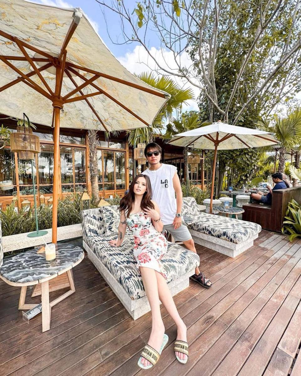 7 Potret Terbaru Abash Mantan Lucinta Luna, Punya Pacar Baru | IDN Times