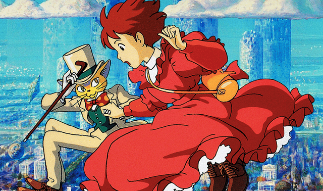 20 Rekomendasi Anime Studio Ghibli Terbaik | Duniaku.com