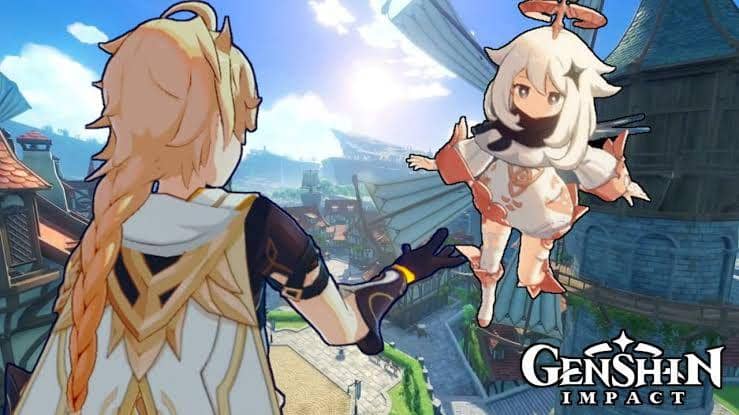 6 Fakta Paimon Genshin Impact, Siapa Dia Sebenarnya? | IDN Times
