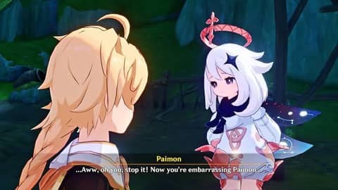 6 Fakta Paimon Genshin Impact, Siapa Dia Sebenarnya? | IDN Times