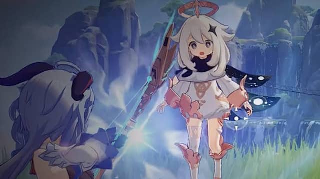 6 Fakta Paimon Genshin Impact, Siapa Dia Sebenarnya? | IDN Times