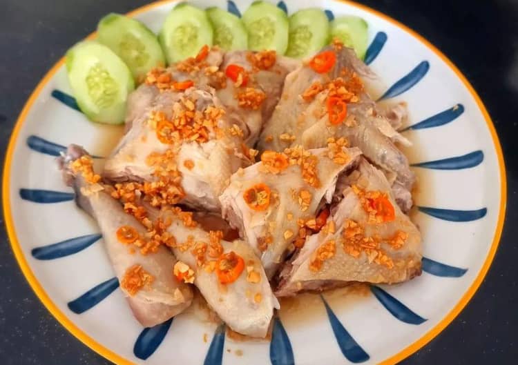 Resep Ayam Kukus Jahe ala Wilgoz yang Bikin Perut Nyaman | IDN Times
