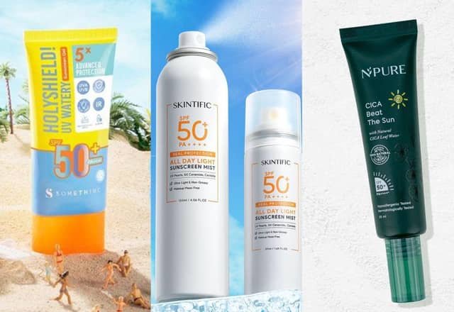15 Rekomendasi Sunscreen SPF 50 dari Gel hingga Spray | IDN Times
