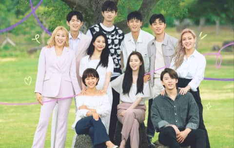 9 Reality Show dan Variety Show Korea yang Dibintangi Dex | IDN Times