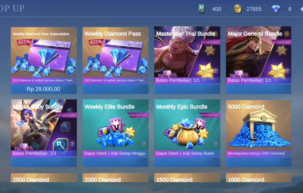 7 Alasan Kamu Harus Top Up Mobile Legends di Lapakgaming | Duniaku.com