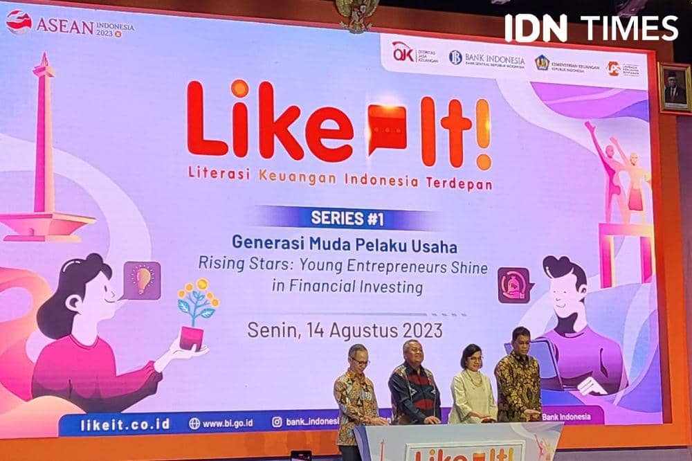 3 Tips Jadi Investor Muda yang Tangguh dan Maju dari Bos BI | IDN Times