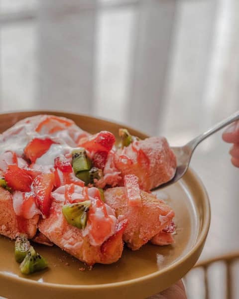 101 Daftar Menu dan Harga Donat Bahagia yang Kekinian | IDN Times