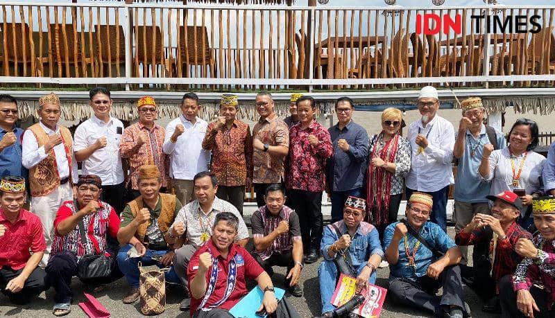 Tokoh Dayak di Kaltim Usulkan Alimuddin Jadi Pj Gubernur | IDN Times Kaltim