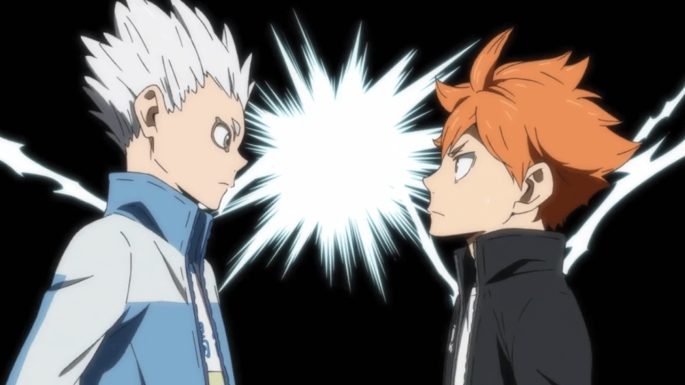 10 Spiker Terbaik di Haikyuu!! Punya Pukulan Mematikan! | Duniaku.com