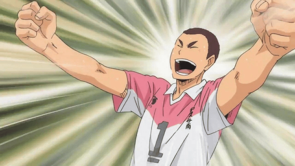 10 Spiker Terbaik di Haikyuu!! Punya Pukulan Mematikan! | Duniaku.com