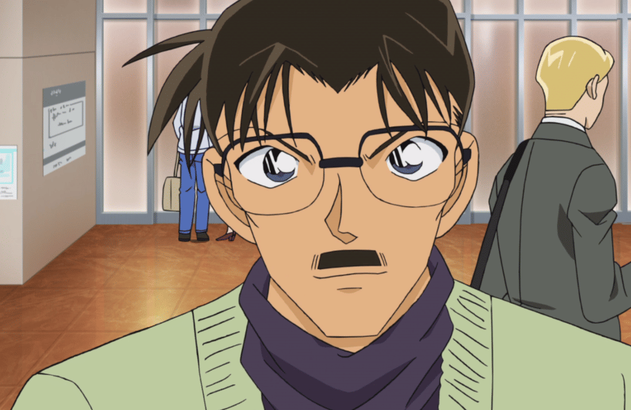 7 Fakta Yusaku Kudo Detective Conan, Ayah Conan yang Cerdas | Duniaku.com