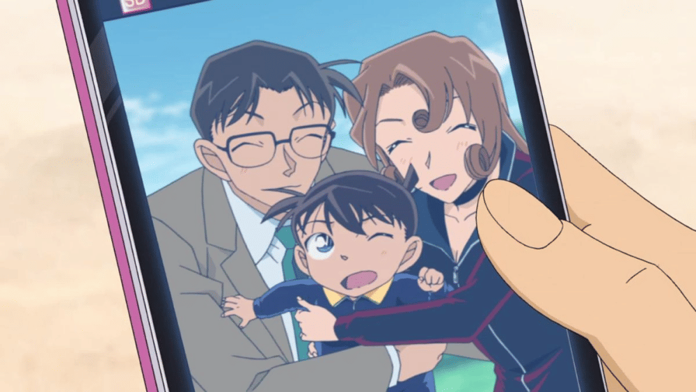 7 Fakta Yusaku Kudo Detective Conan, Ayah Conan yang Cerdas | Duniaku.com