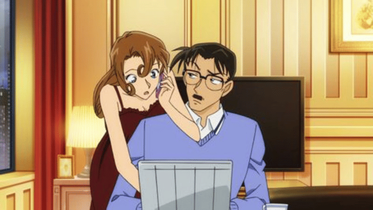 7 Fakta Yusaku Kudo Detective Conan, Ayah Conan yang Cerdas | Duniaku.com