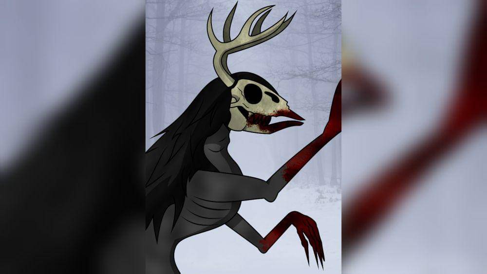 Sejarah Wendigo, Makhluk Mitologi yang Memangsa Manusia | IDN Times