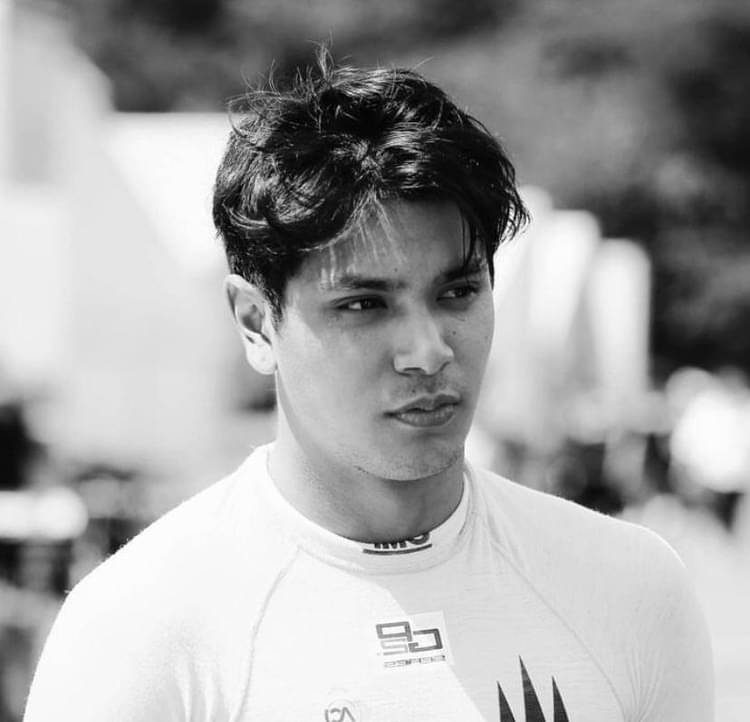 Biodata dan Profil Philo Paz, Mantan Pacar Azizah Salsha | IDN Times